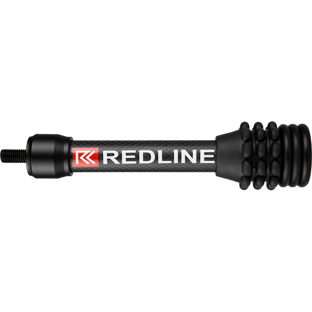 Redline RL-1 Stabilizer 6" Black – Fishing and Hunting USA